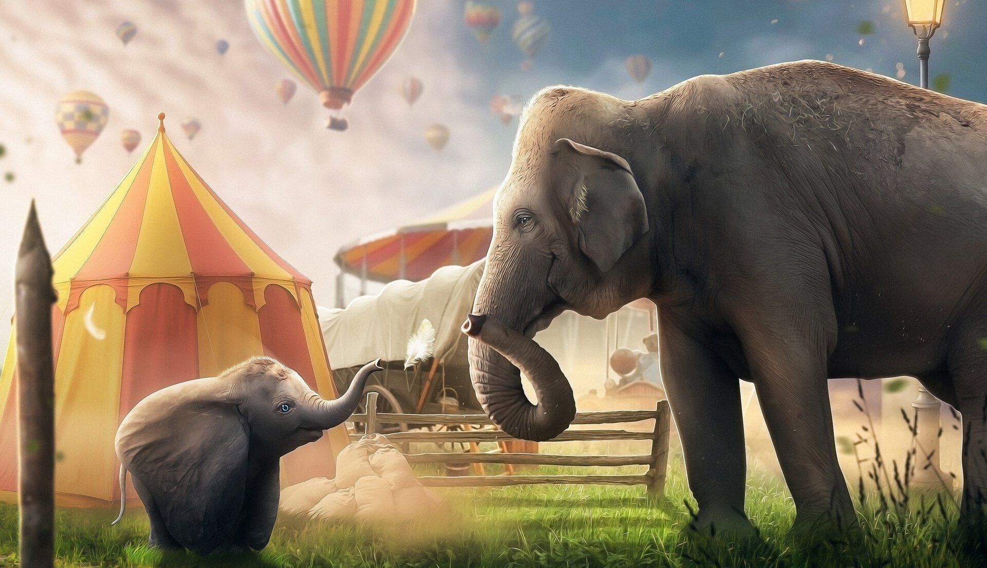 Dumbo (2019) - MaG