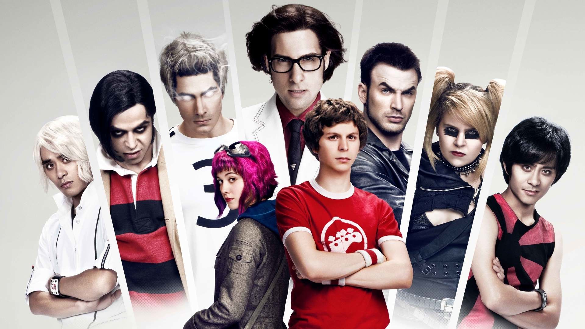 Scott Pilgrim, l'étendard de la génération geek ? - MaG