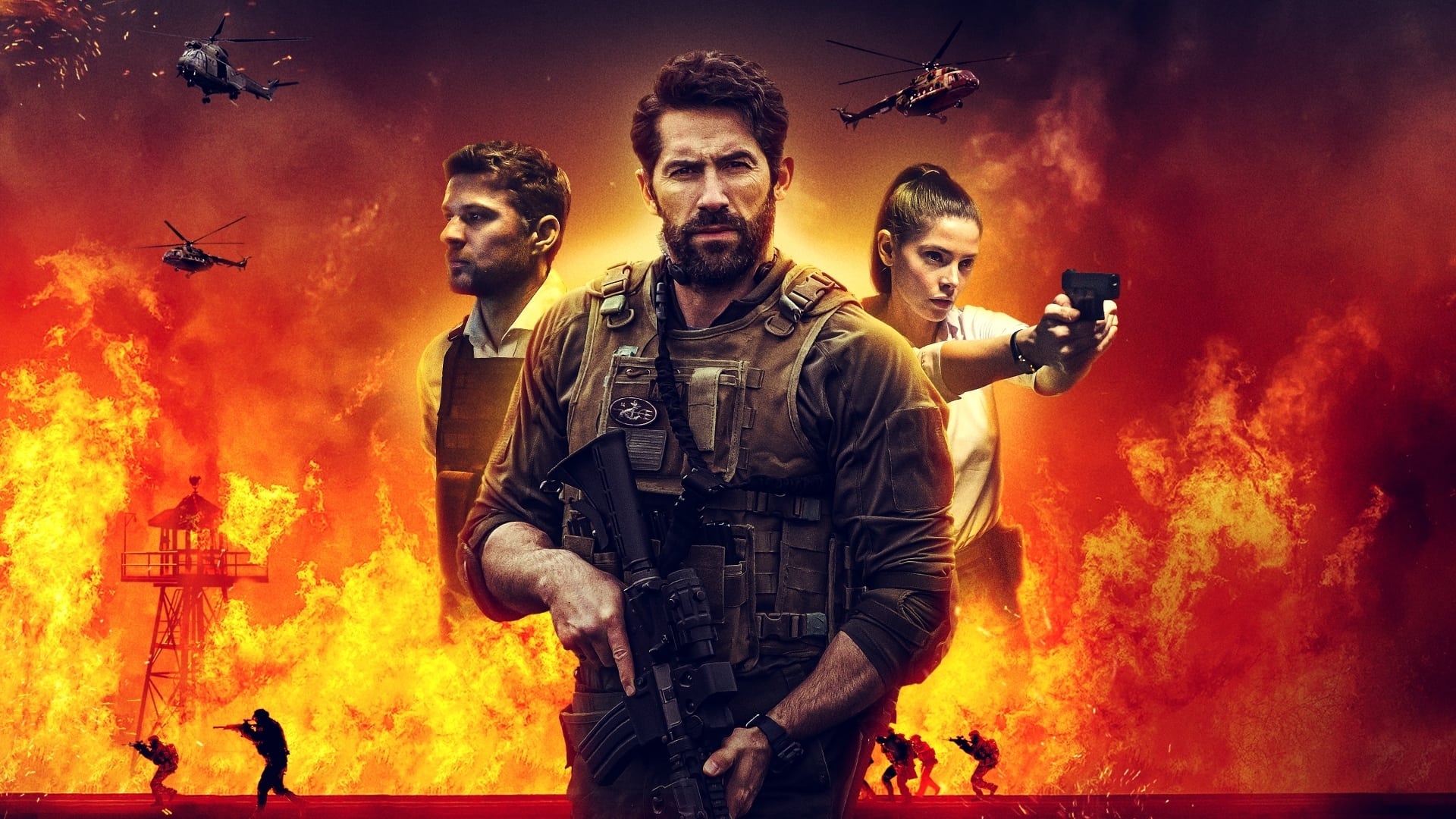 One Shot (2021), un concentré d'action en temps réel - MaG