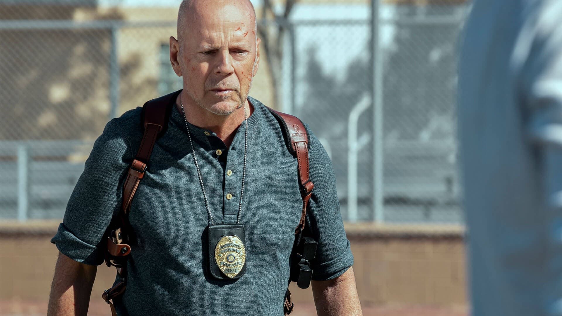 Detective Knight – La Trilogie, bonne retraite John McClane ! - MaG