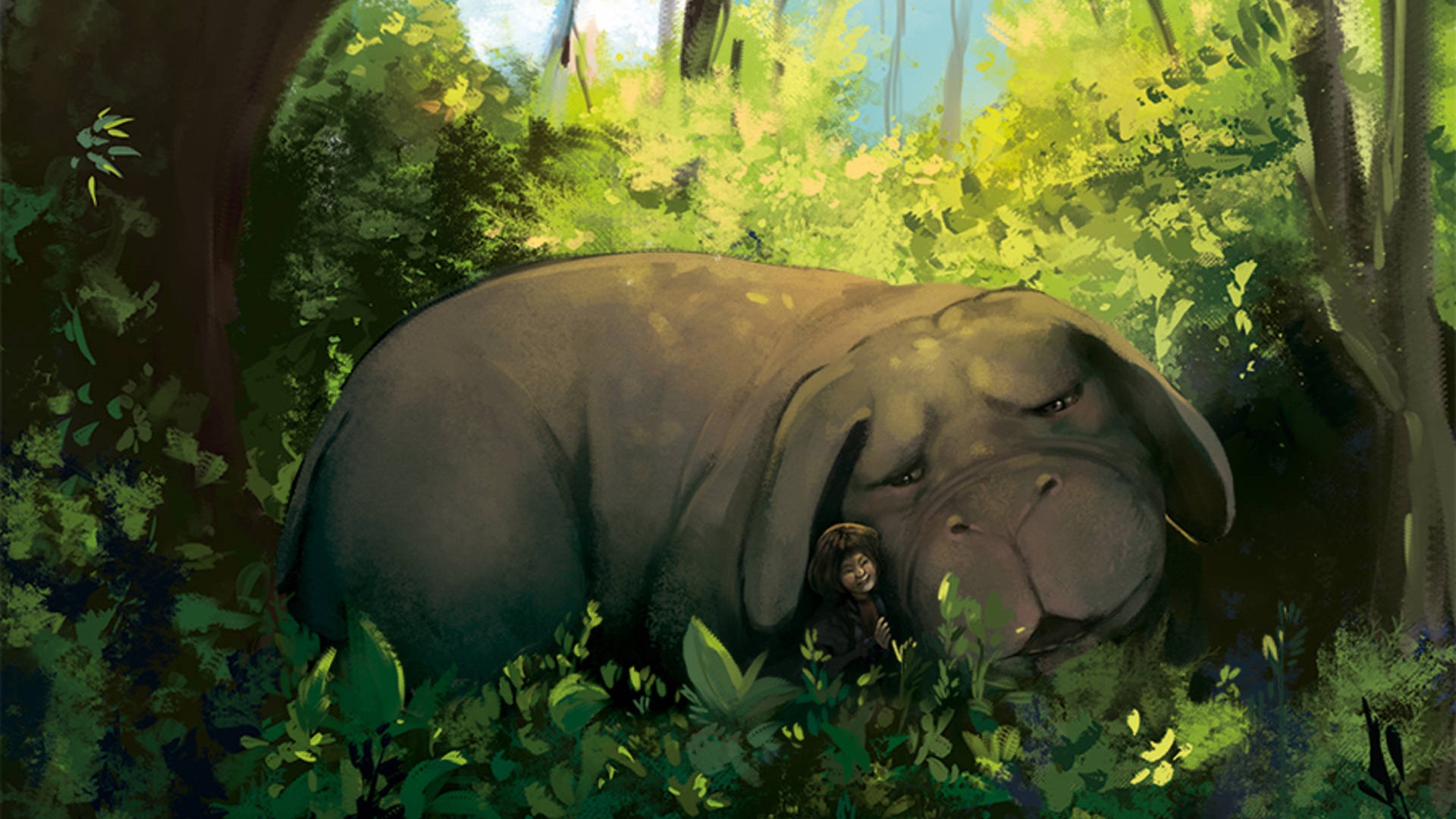 Okja, the Pig of Life - MaG