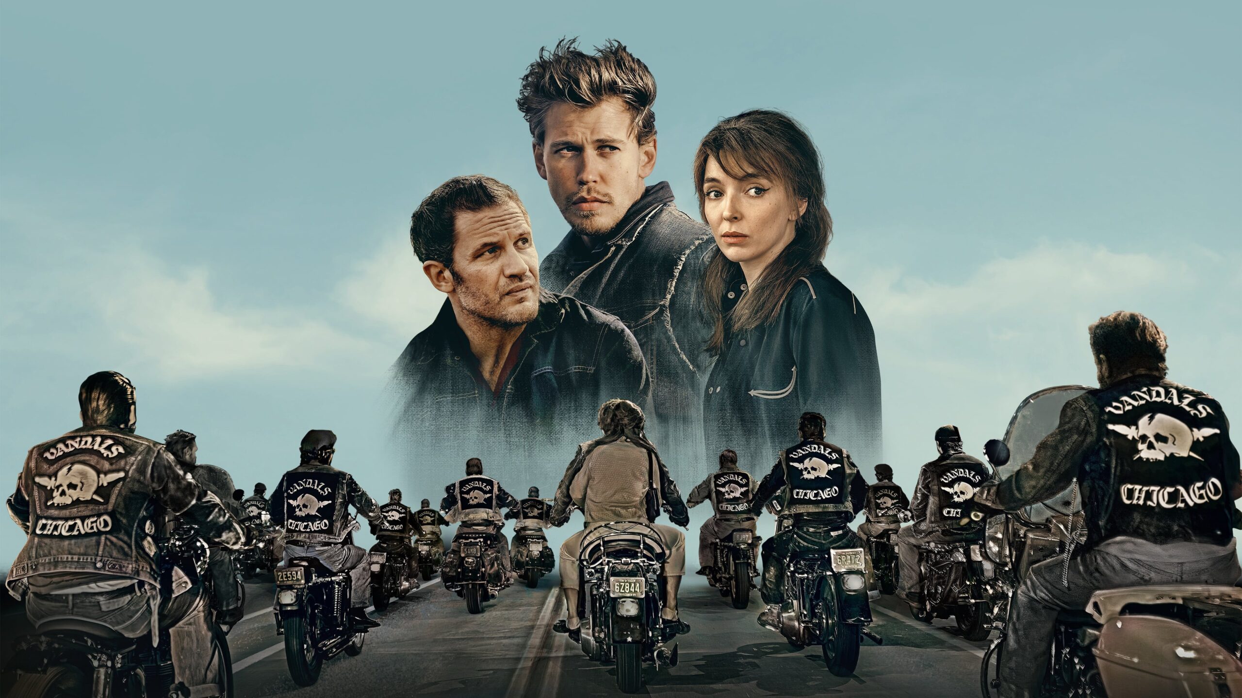 The Bikeriders, le Sons of Anarchy vintage ? - MaG