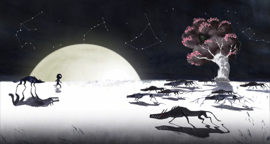 A Story about Fire, Work in Progress avec Wenyu Li - MaG
